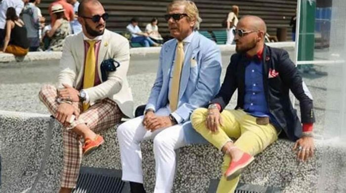 The Dandy Smart Look - OraGentleman